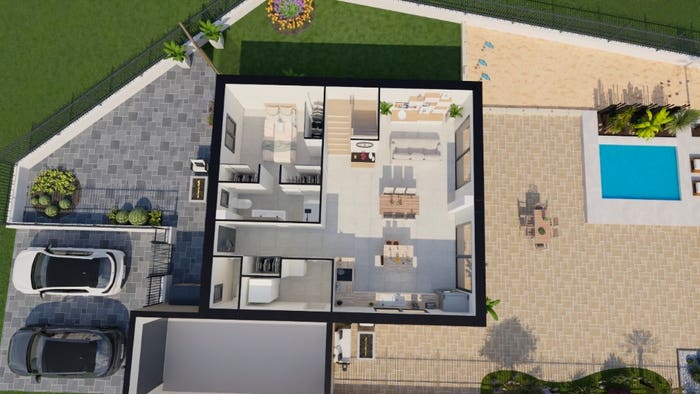 Maisons à vendre et appartements à louer - 2