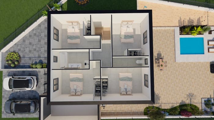 Maisons à vendre et appartements à louer - 3