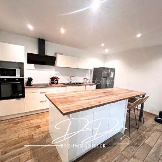 Billy-Berclau : Maison 4 pièces à vendre