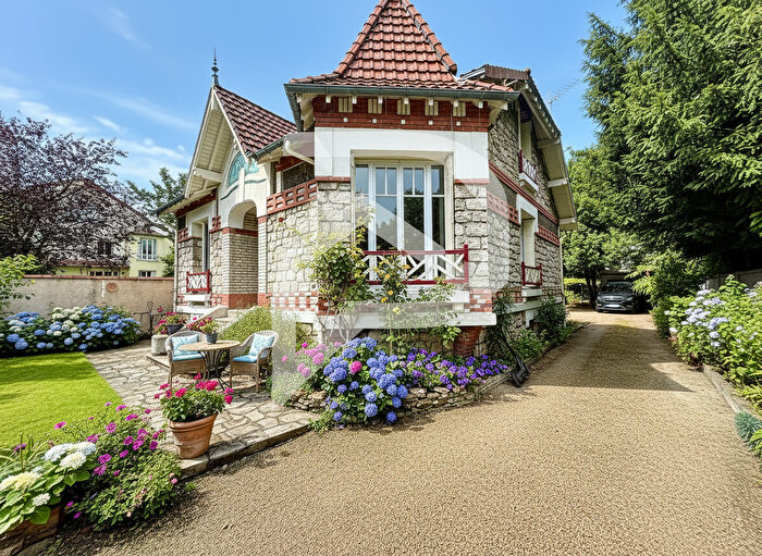 Maison à vendre - Enghien-les-Bains - 6 pièces - 4 chambres