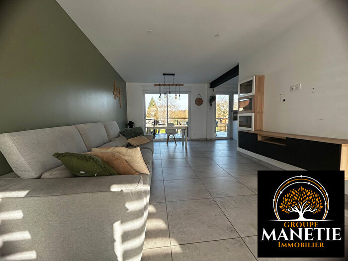 Maison à vendre - Brebières - 8 pièces - 4 chambres