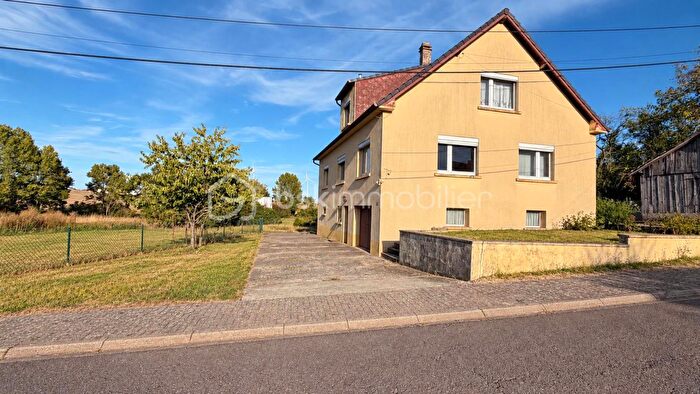 Gréning - Maison 7 pièces à vendre