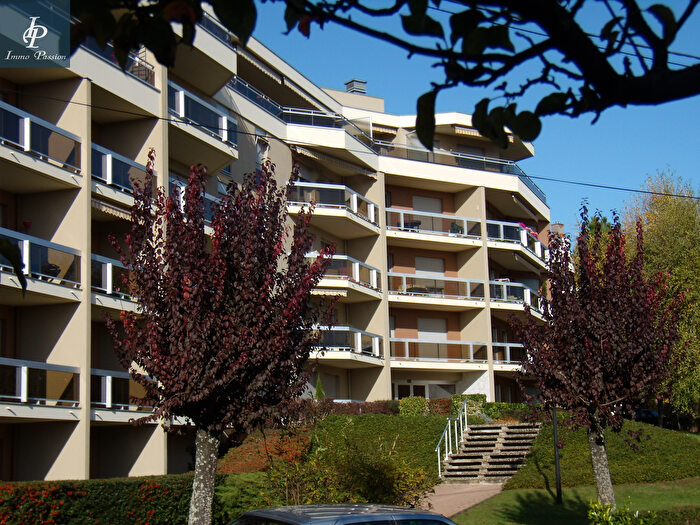 Appartement à vendre - Dijon, Montchapet - 5 pièces - 3 chambres