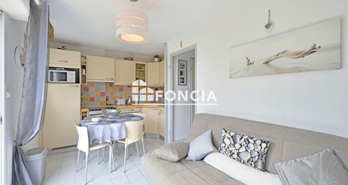 Appartement 2 pièces à Le Grau-du-Roi, Port Camargue, Les Marinas, Plage Sud, Plage Nord, à vendre