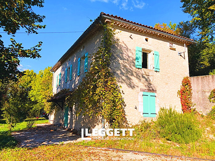 Maison à vendre - Lauzerte - 5 pièces - 4 chambres