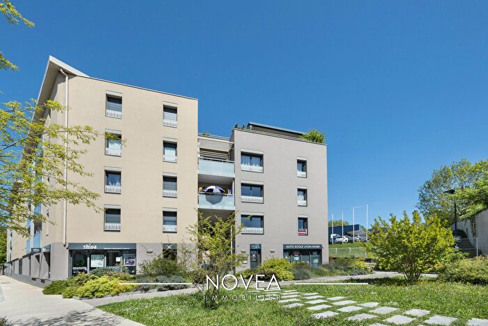 Appartement 2 pièces à vendre à Neuville-sur-Saône