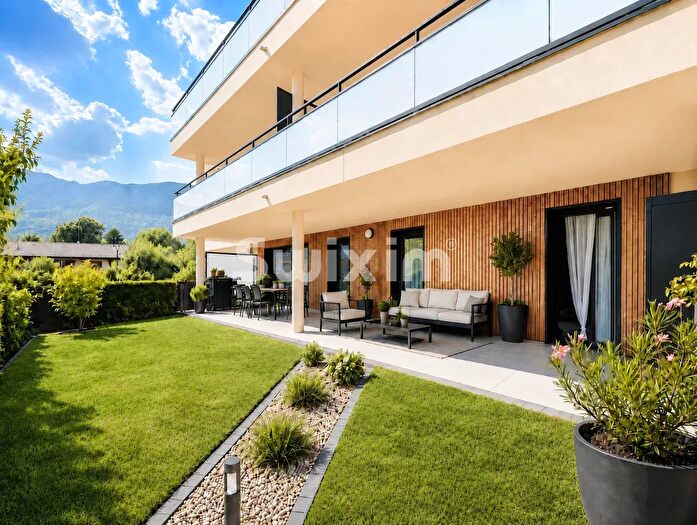 Appartement 4 pièces à vendre - Crozet