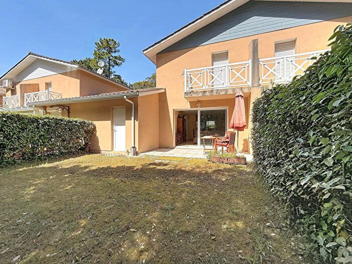 Maison à vendre - Vieux-Boucau-les-Bains - 4 pièces - 3 chambres