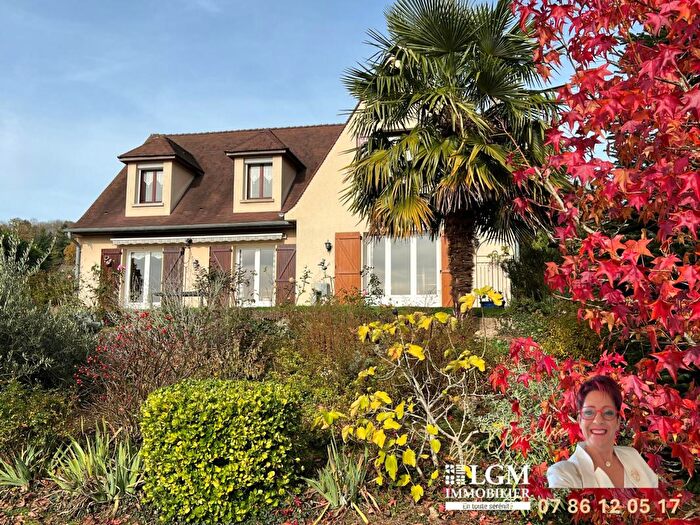 Maison à vendre - Châteauthierry Centreville - 5 pièces - 4 chambres