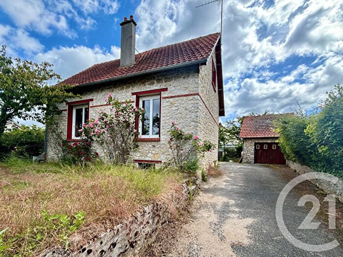 Maison à vendre - Malesherbes - 4 pièces - 3 chambres