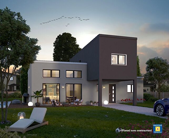 Orgeval - Maison 6 pièces à vendre