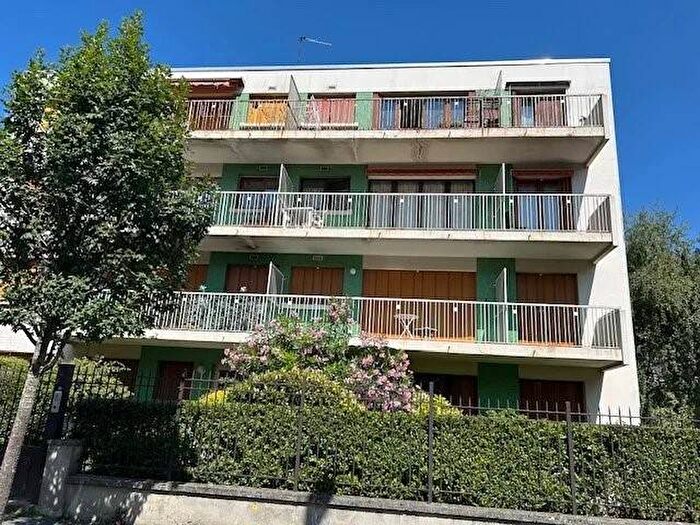 Appartement à louer - La Prairie des Presles, Le Perreux-sur-Marne - 1 pièce