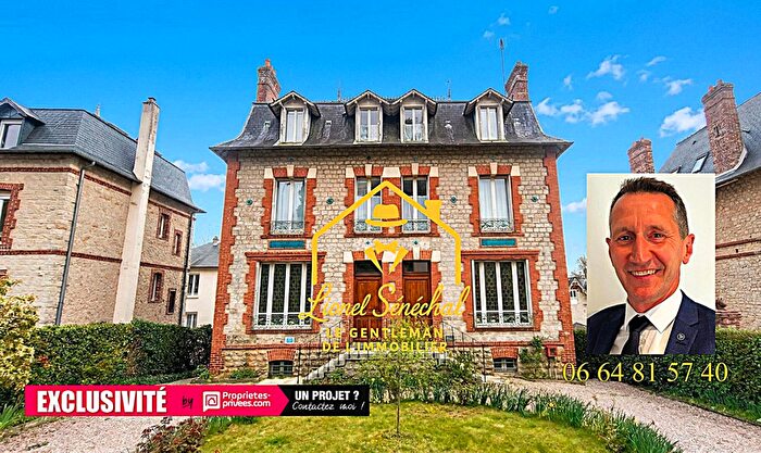 Maison 17 pièces à Bagnoles-de-lOrne, à vendre