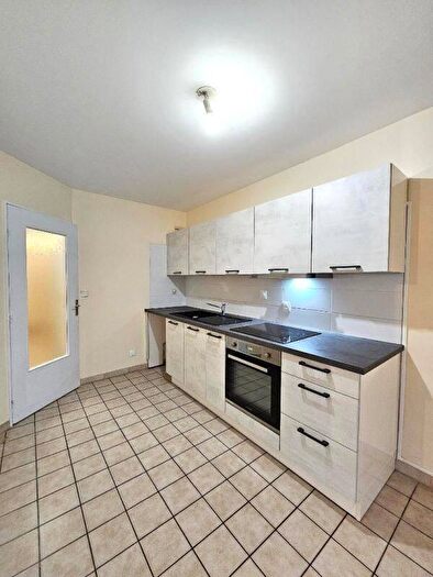 Berriat-Ampere, Grenoble - Appartement 3 pièces à louer
