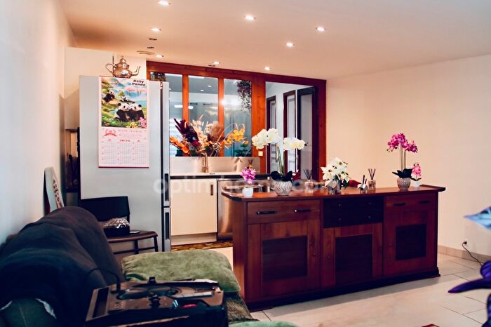 Appartement à vendre - Culoz - 2 pièces - 1 chambre