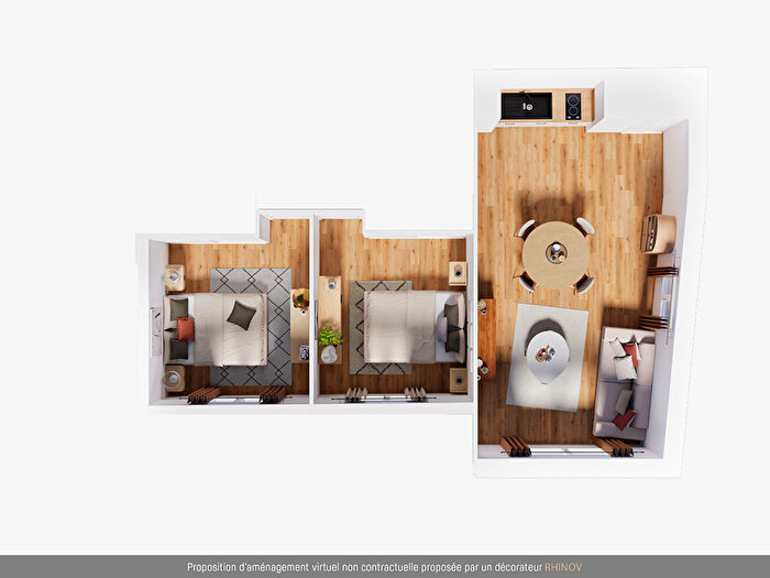 Maisons à vendre et appartements à louer - 3