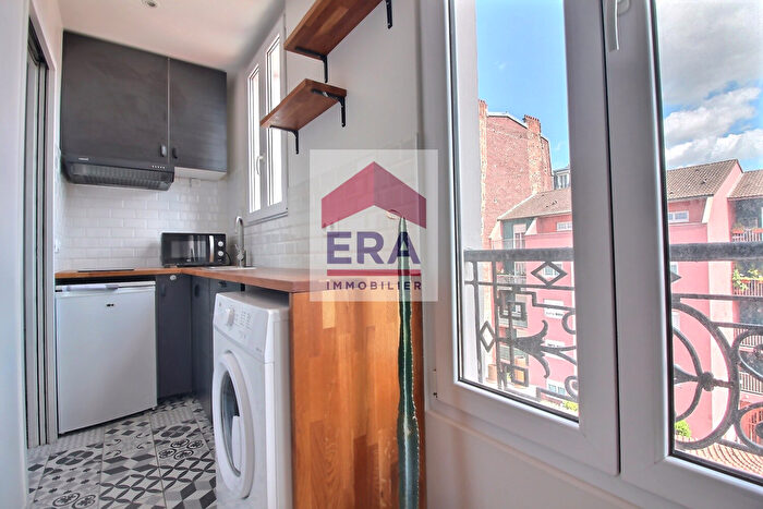 Appartement 2 pièces à Saint-Ouen, Debain, à vendre