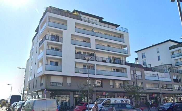Appartement 2 pièces à louer - Cergy