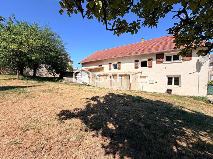 Maison 7 pièces à vendre - Ville-devant-Chaumont