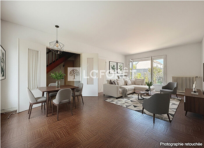 Maison à vendre - Maurepas, LAgiot - 5 pièces - 4 chambres