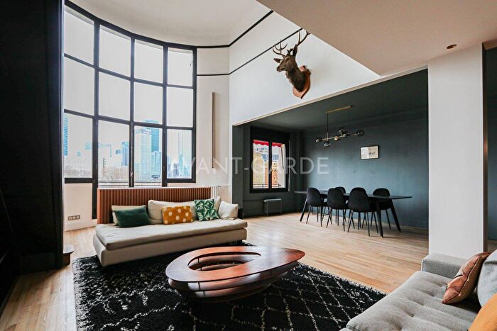 Saint James-Général Koenig, Neuilly-sur-Seine : Appartement 5 pièces à louer