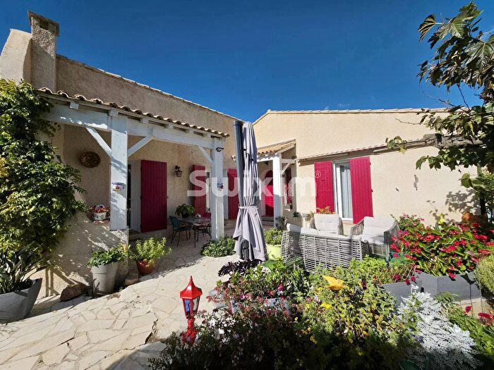 Maison à vendre - Valréas - 5 pièces - 3 chambres