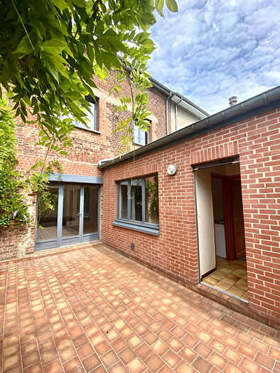 Maison 5 pièces à vendre - Maubeuge, Faubourg Saint-Lazare