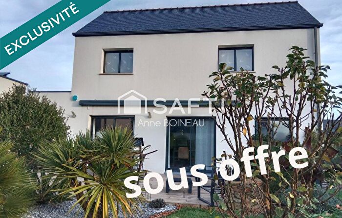 Maison à vendre - Piriac-sur-Mer - 6 pièces - 5 chambres