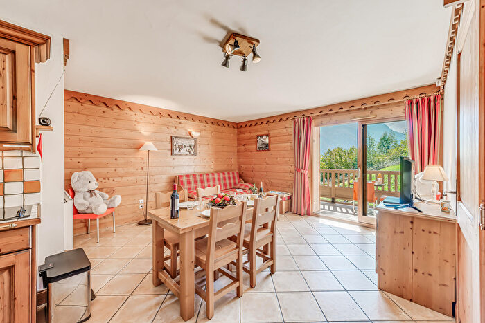 Appartement 2 pièces à vendre à Champagny-en-Vanoise