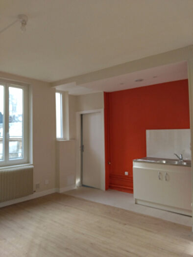 Rouen, Vieux Marché, Cathédrale : Appartement 2 pièces à louer