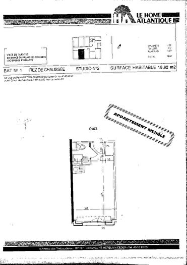 Maisons à vendre et appartements à louer - 2