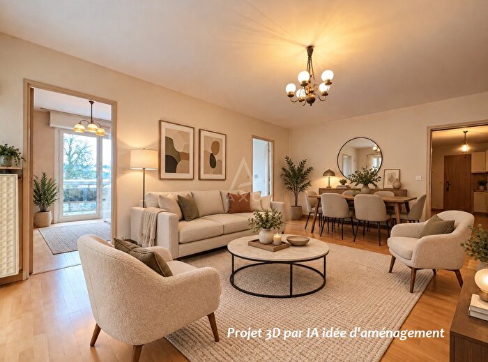 Appartement 3 pièces à Quartiers Centre, Thabor, Oberthür, à vendre