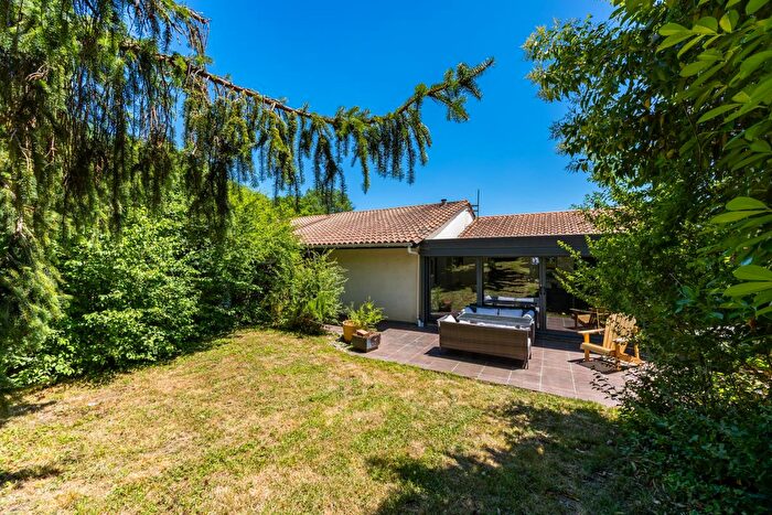 Bouliac : Maison 5 pièces à vendre