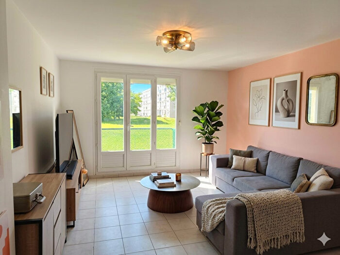 Appartement 3 pièces à vendre à Trappes, La Boissière
