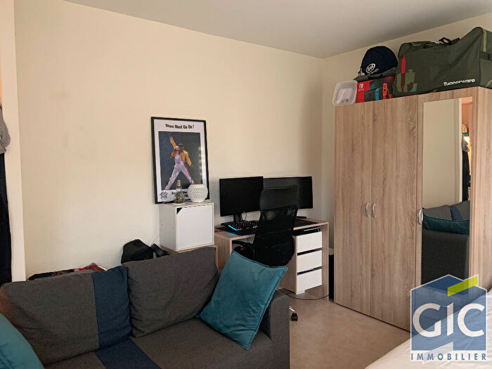 Appartement à louer - Caen, Beaulieu, Maladerie, Saint-Paul - 1 pièce