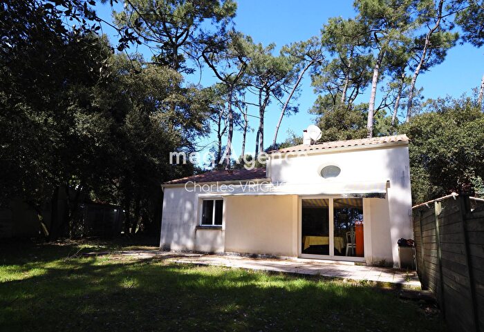 Maison à vendre - Jard-sur-Mer - 3 pièces - 2 chambres