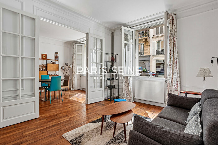 Paris 6ème, Saint-Placide : Appartement 2 pièces à louer