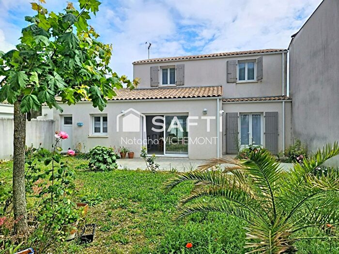 Maison 5 pièces à vendre à Angoulins