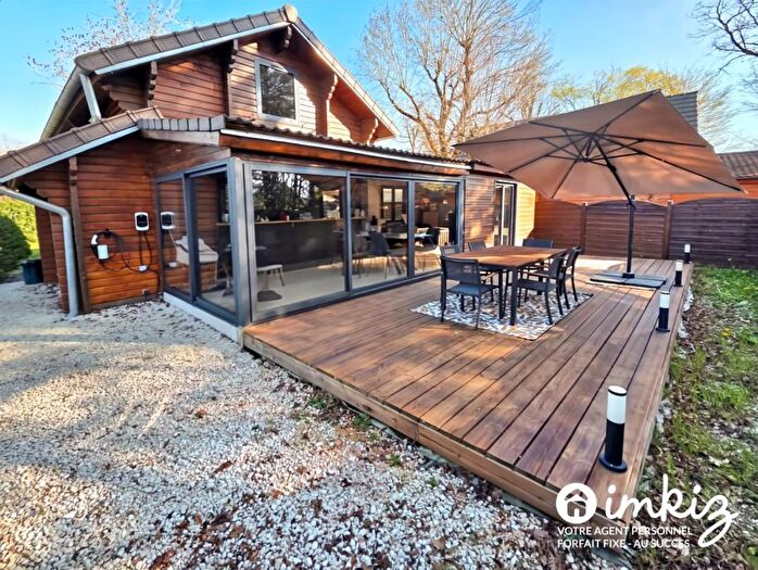 Maison à vendre - Réau - 3 pièces - 1 chambre