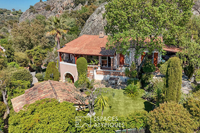 Maison 7 pièces à vendre à Hyères, Maurels