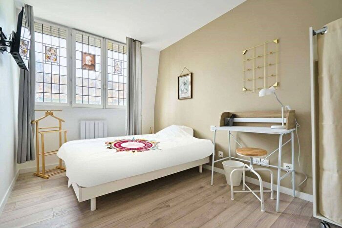 Appartement 1 pièce à louer - Centre, Lille
