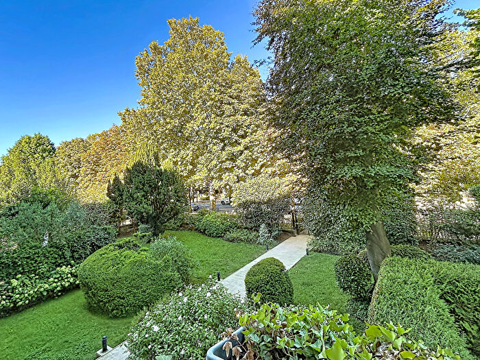 Appartement 4 pièces à vendre à Neuilly-sur-Seine, Parc de Neuilly