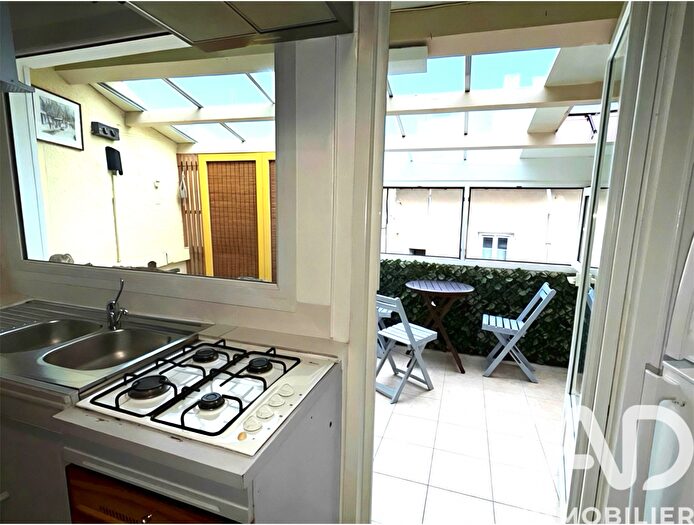 Appartement à vendre - Ganges - 2 pièces - 1 chambre