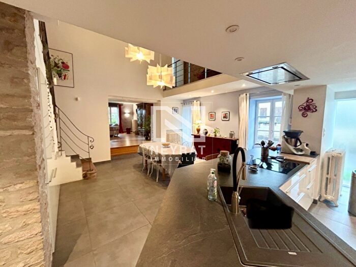 Maison à vendre - Boyer - 9 pièces - 5 chambres