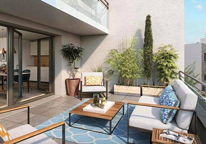 Aubervilliers, Centre-ville, Victor Hugo : Appartement 3 pièces à vendre