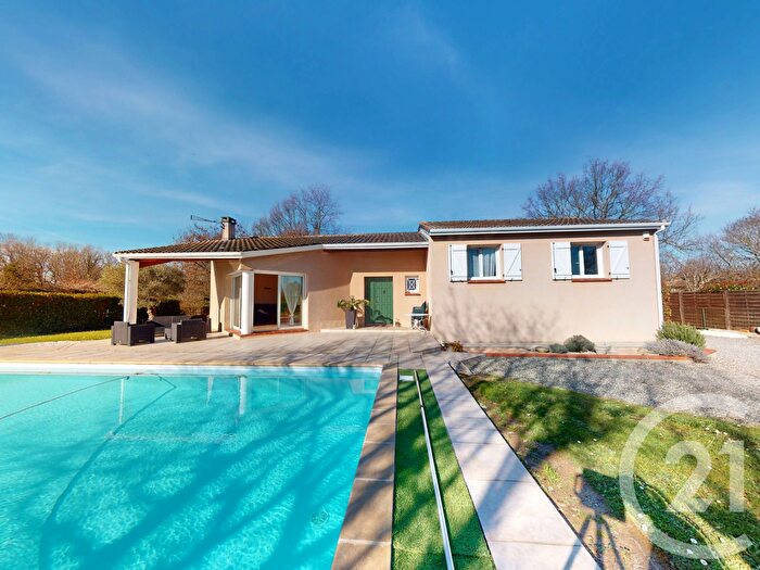 Maison à vendre - Brax - 5 pièces - 3 chambres