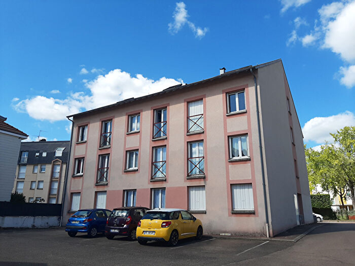 Appartement à vendre - Limoges, CHU - 2 pièces - 1 chambre
