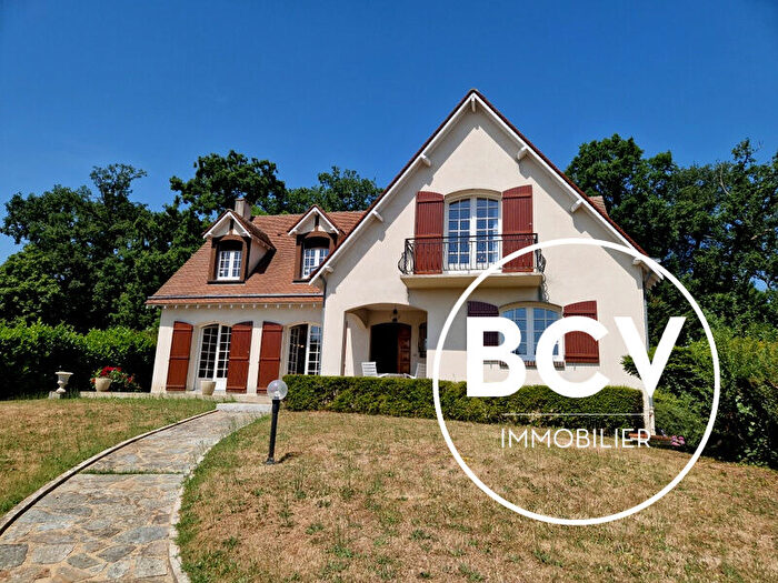 Jouy : Maison 8 pièces à vendre