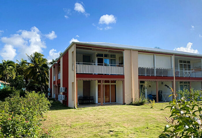 Appartement à vendre - Grand-Bourg - 1 pièce - 1 chambre