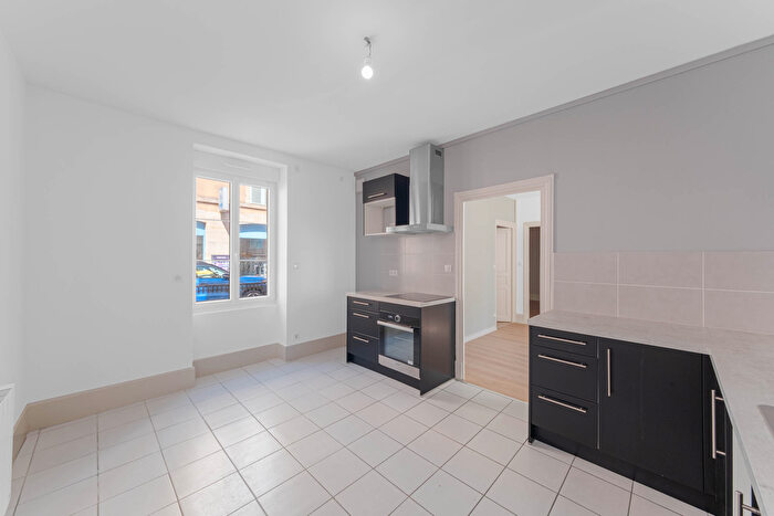 Appartement 2 pièces à vendre - Dijon, Montchapet